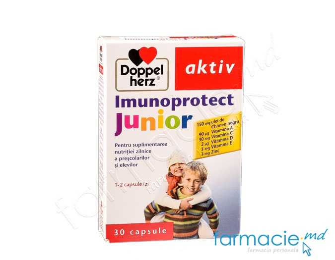 Imunoprotect Junior Doppelherz comp. N30