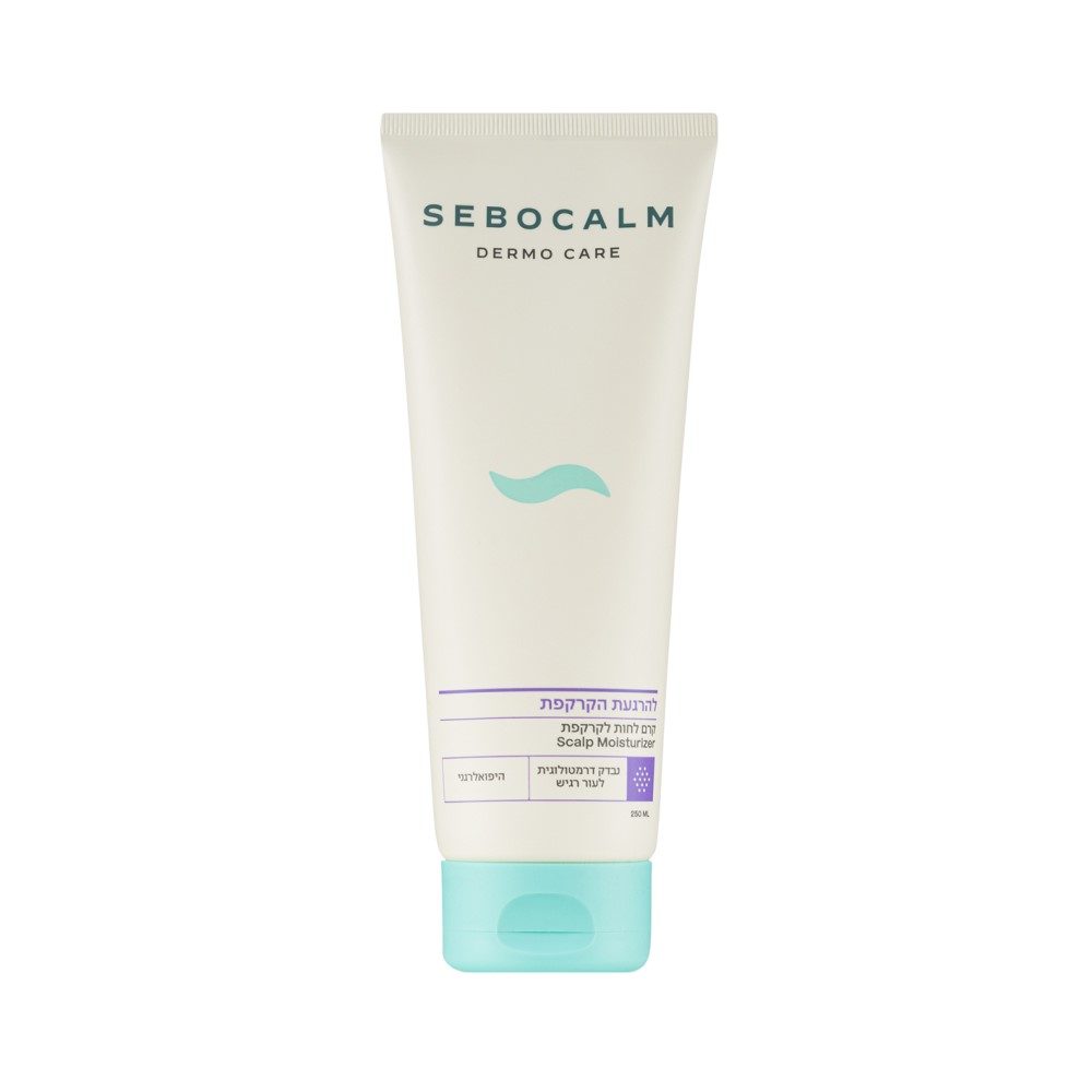 SeboCalm Scalp Moisturizer Crema pt par si scalp 250ml