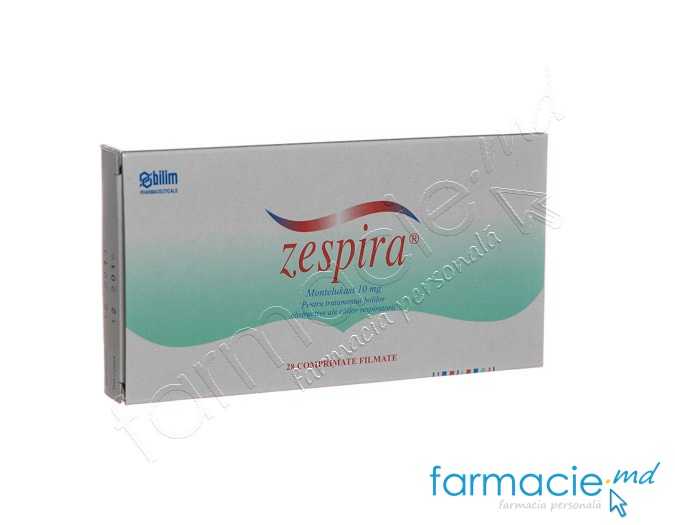 Zespira® comp. film.10 mg N14x2