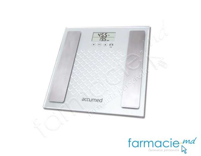 Cintar electronic Accumed monitoring masa corporala SYE-2010D1