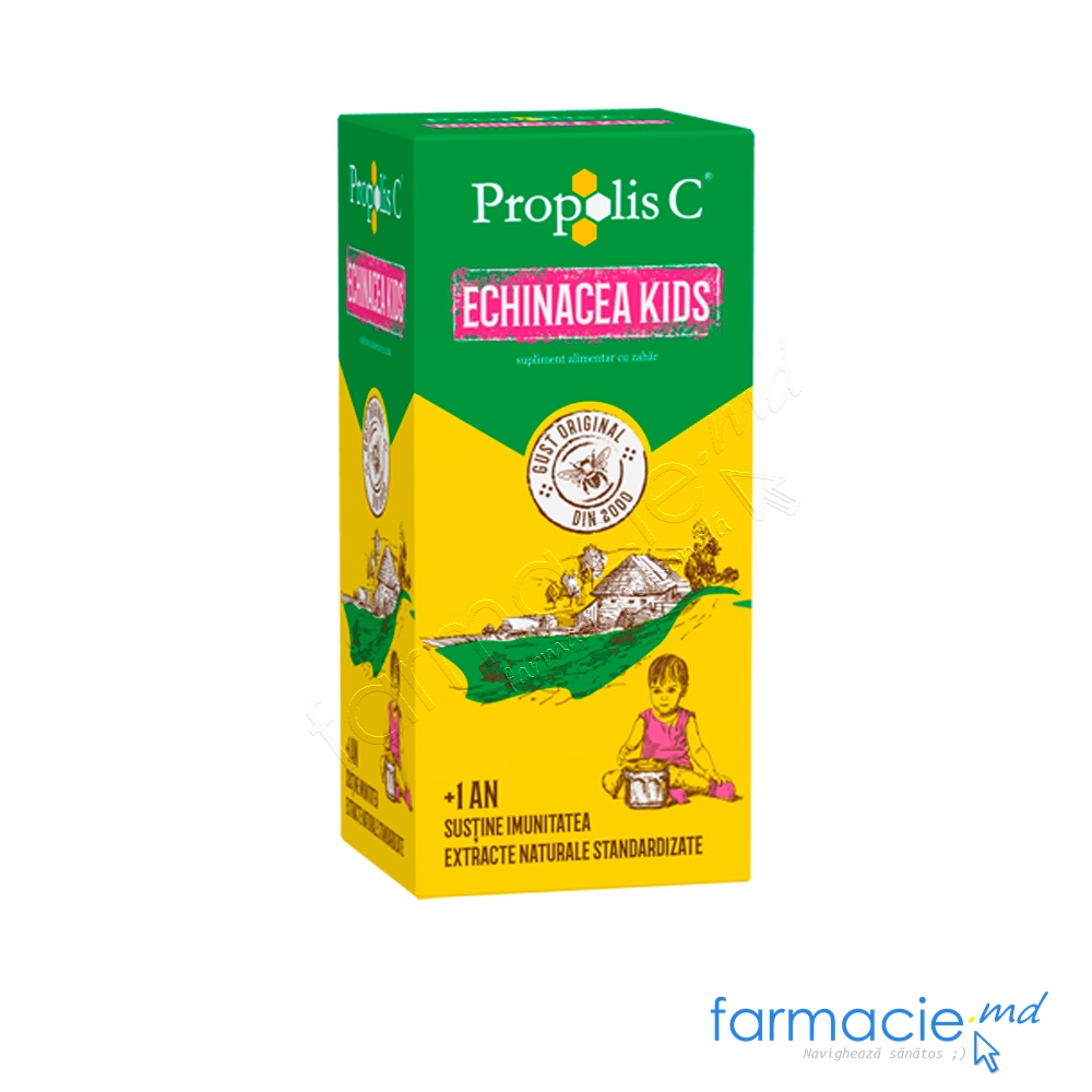 Propolis C Echinacea kids sirop 150 ml Fiterman