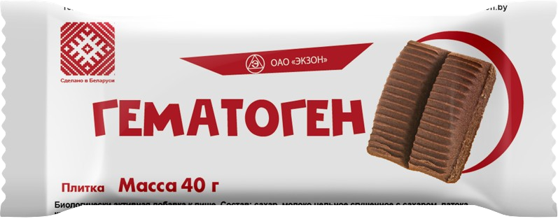 Hematogen 40g