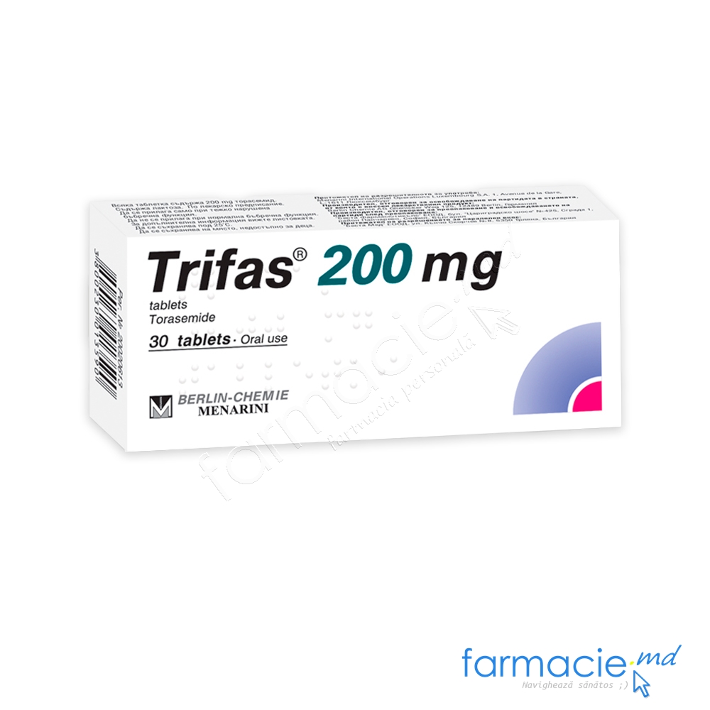 Trifas® 200 comp.200 mg N10x3
