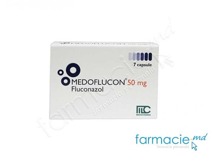 Medoflucon caps.50 mg N7