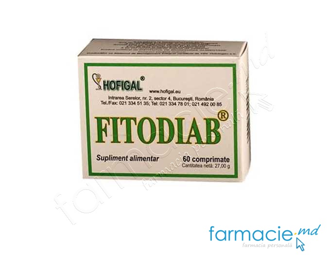 Fitodiab comp.N60 (Hofigal)