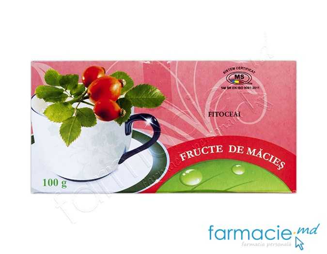 Macies fructe 100g (Depofarm) (TVA20%)