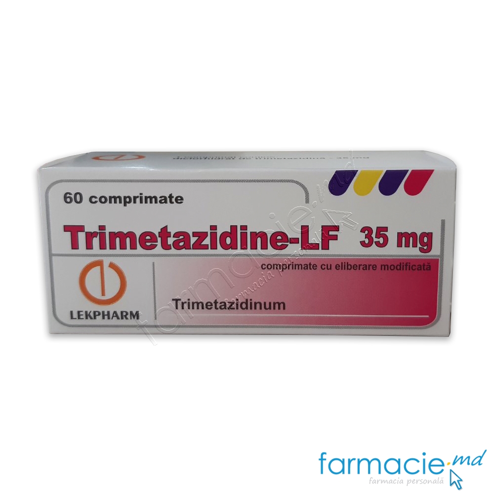 Trimetazidin-LF comp. film 35mg N10x6