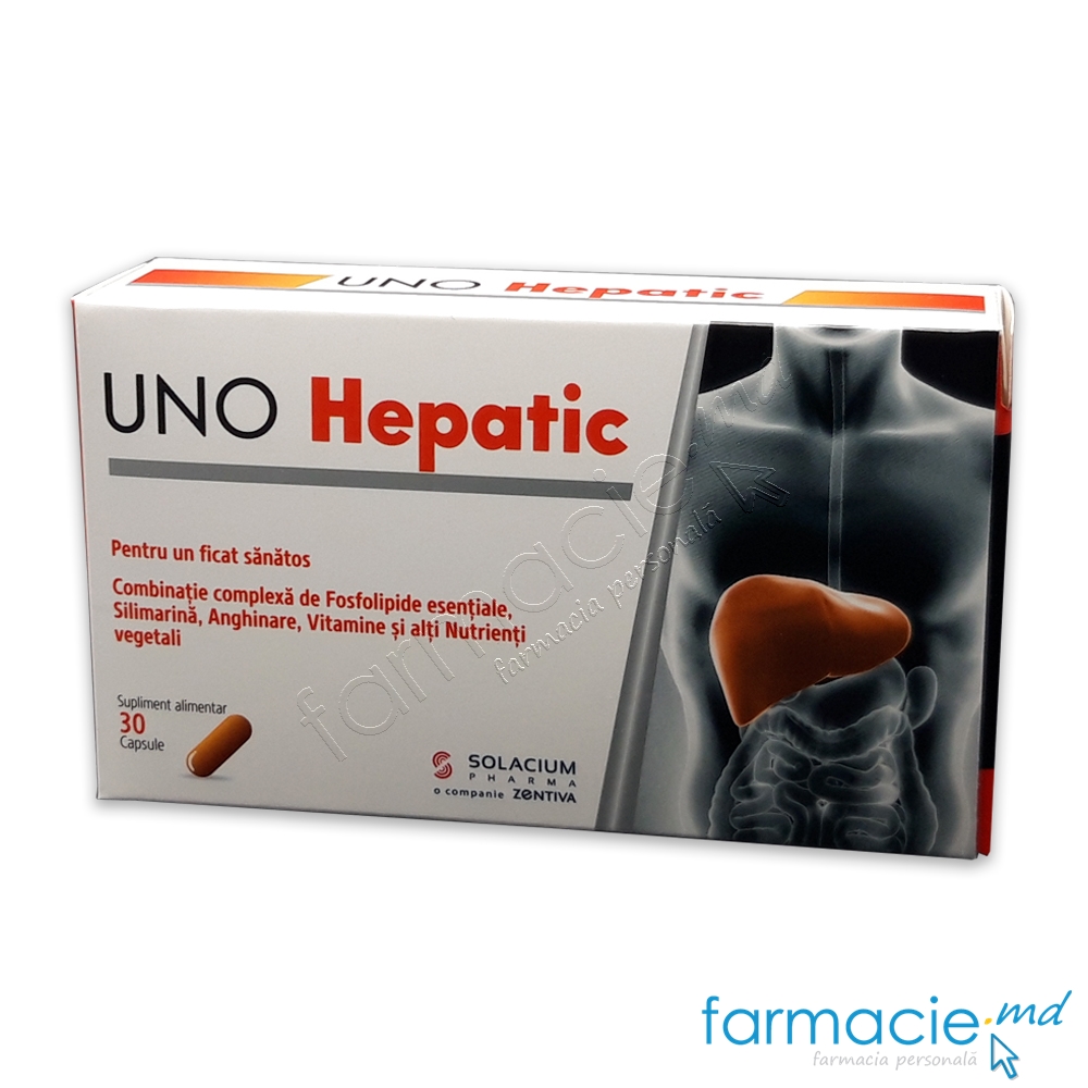 Uno Hepatic caps.N30 LPH