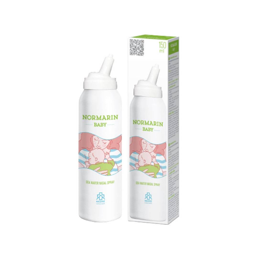 Normarin Baby spray nasal 150ml