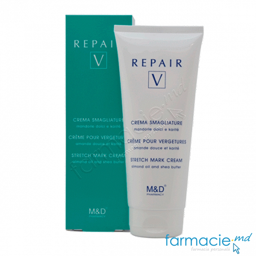 Repair V Crema vergeturi migdale dulci si shea 200ml