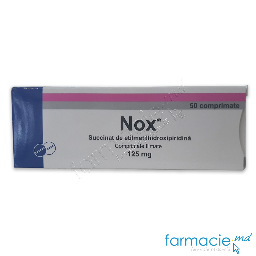 Nox comp.film. 125mg N10x5