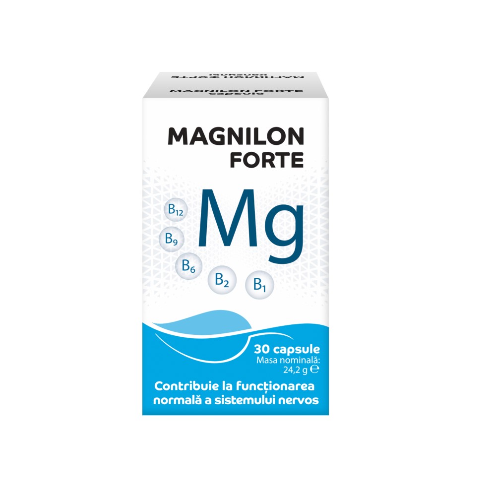 Magnilon Forte caps. N30 Vitapharm