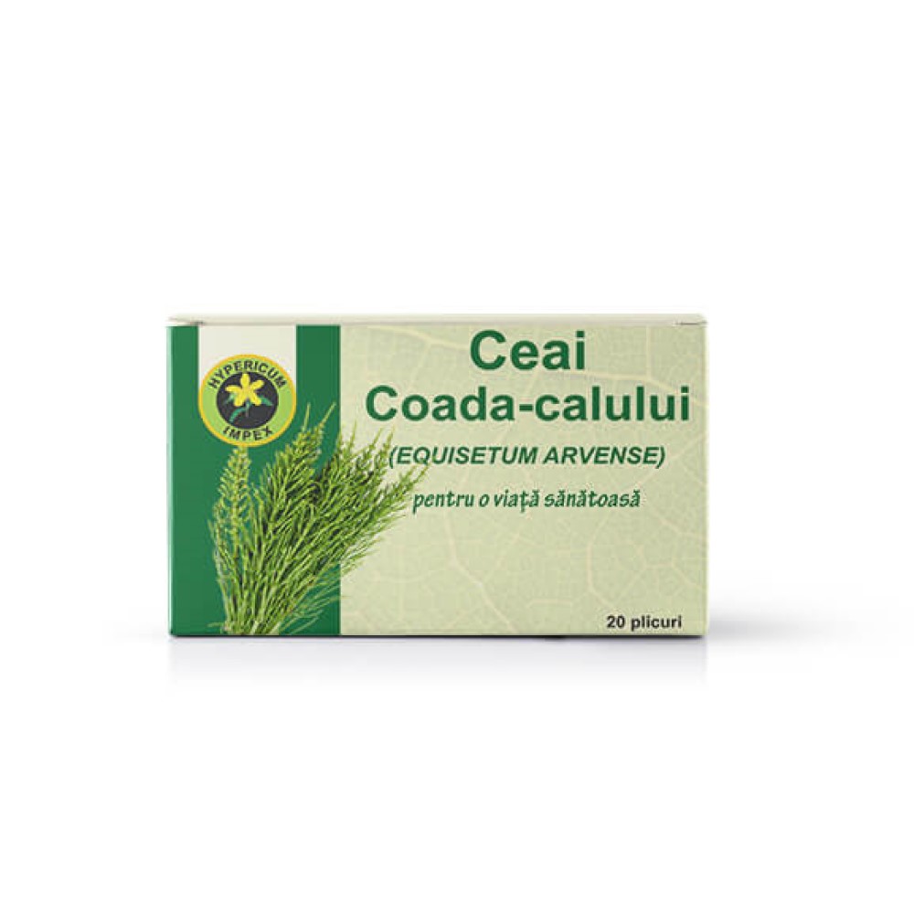 Ceai Hypericum Coada calului 30g