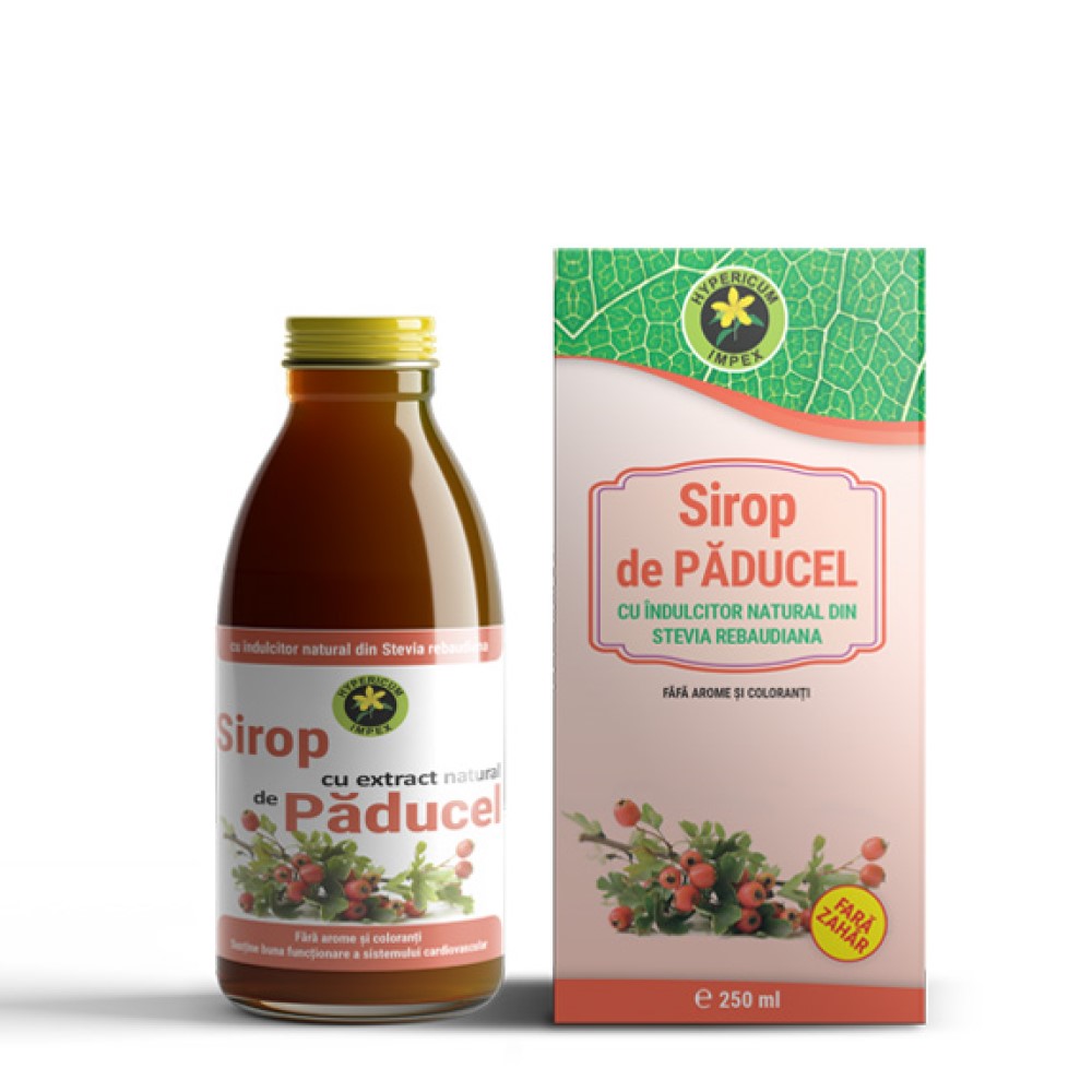 Paducel sirop 250ml Hypericum