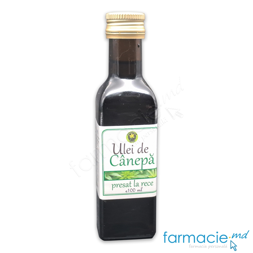 Ulei Canepa 100ml Hypericum