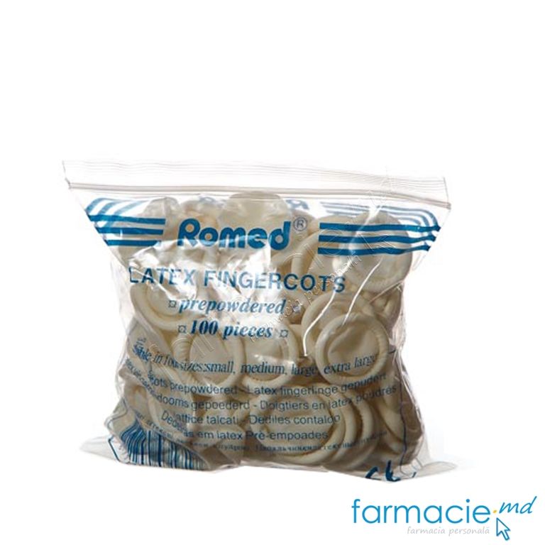 Degetar Romed Small N100