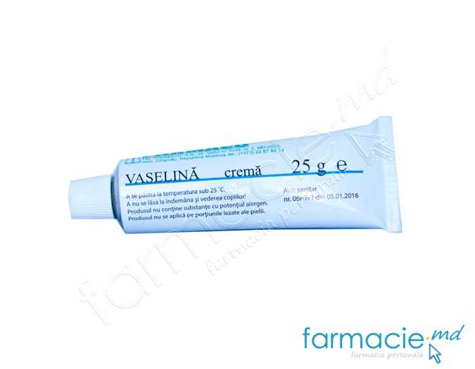 Vaselina crema 25g(Farmaco)