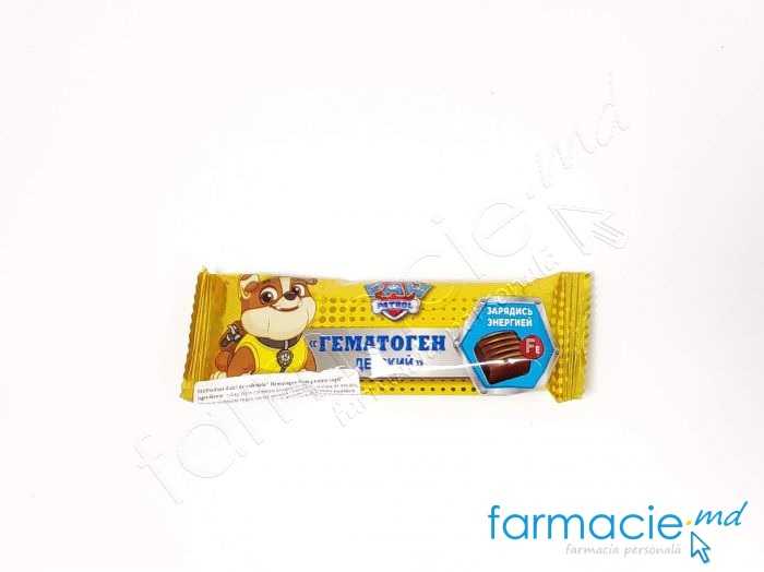 Hematogen copii Маша и медведь 25g