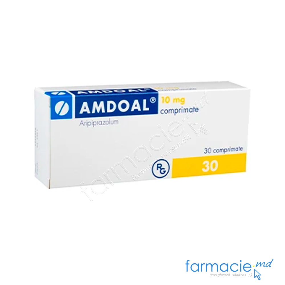 Amdoal® comp. 10 mg N10x3