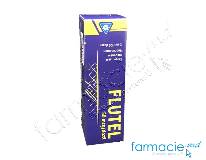 Flutel spray naz.,susp.50 mcg/doza 15 ml (120 doze) N1