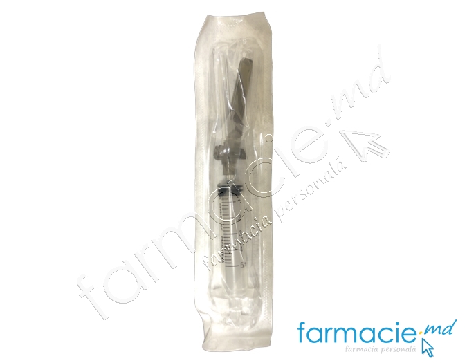 Seringi 5ml 22G cu sistem securitate Med'S