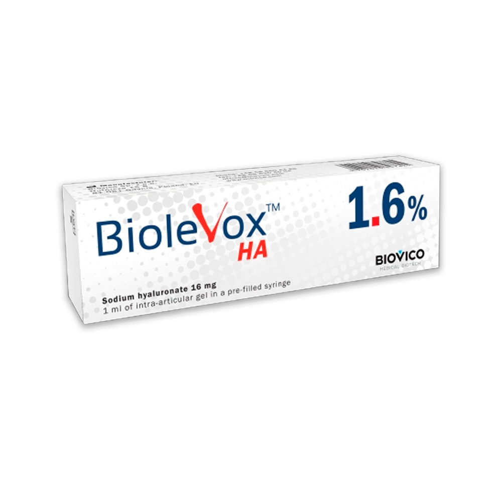 Biolevox sol.inj.1,6% 1ml,ser.preump.N1