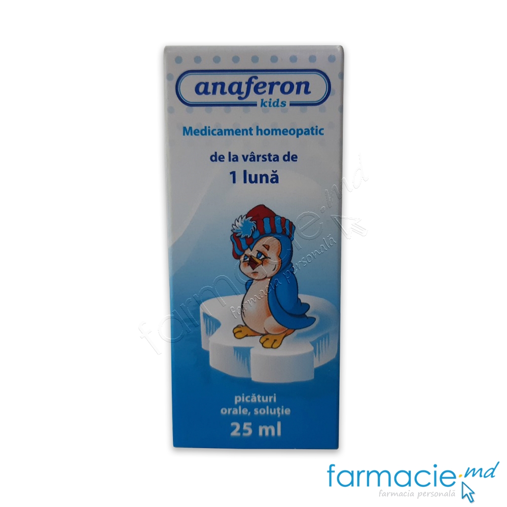 Anaferon kids pic. orale 25ml N1