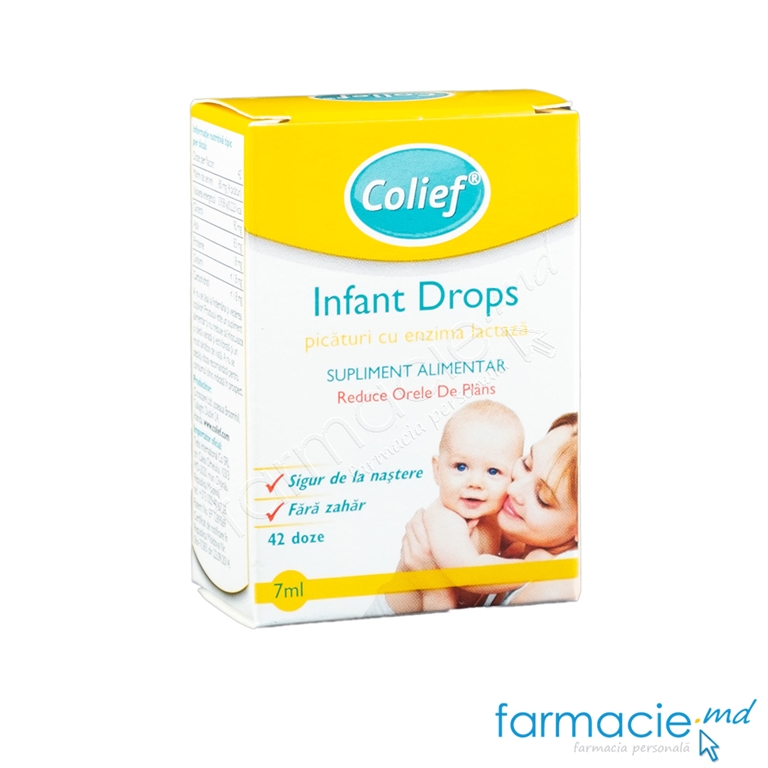 Colief Infant Drops 7ml