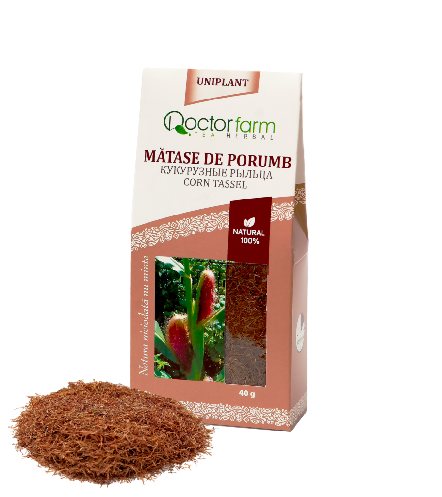 Ceai Porumb matase 40g Doctor Farm