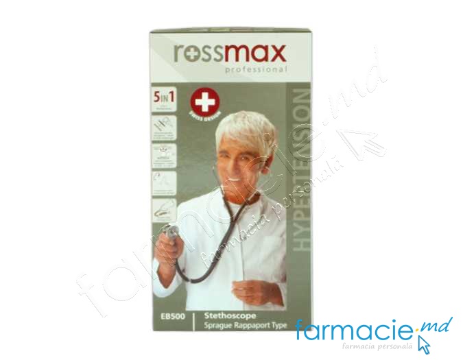 Stetoscop Rappoport Rossmax EB500