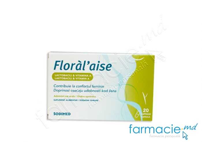 Floral Aise caps. N20