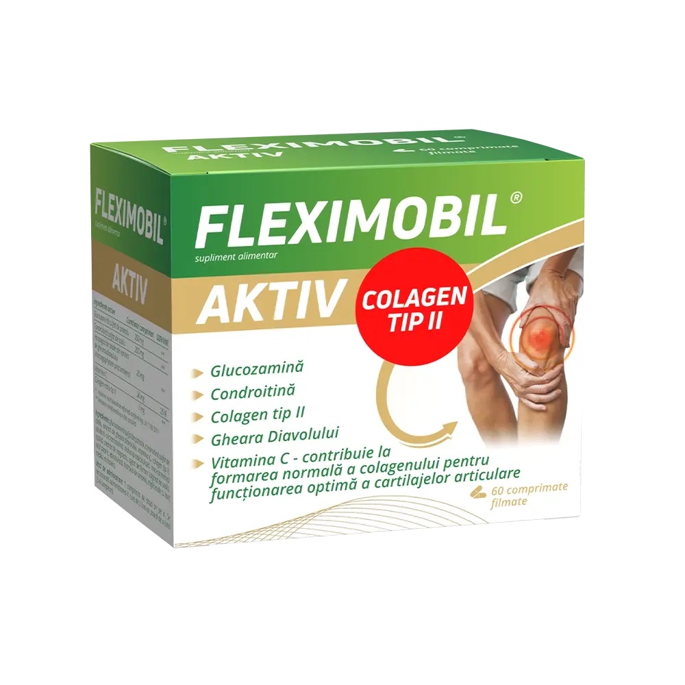 Fleximobil Activ caps. N60