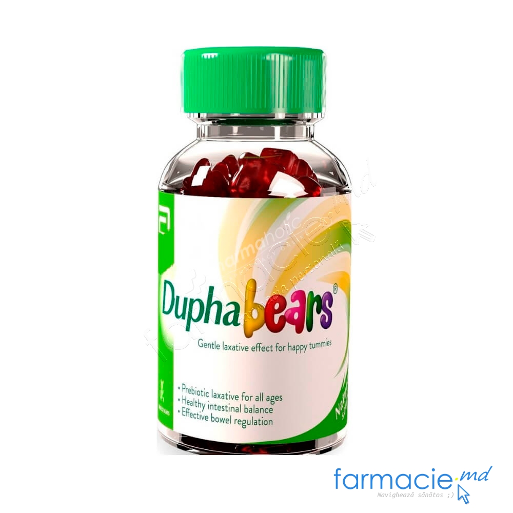 Dupha JELLY comp.masticab. N30(ursuleti)