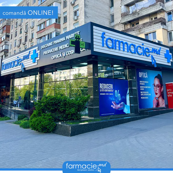 Farmacie.md – Farmacie online cu livrare rapidă | Medicamente & produse ...
